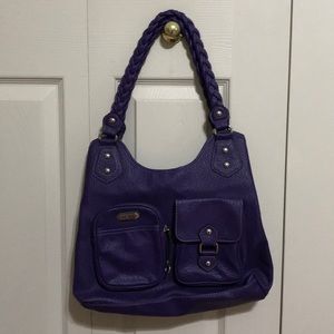 Rosetti Bags | Cute Dark Brown Leather Purse | Poshmark